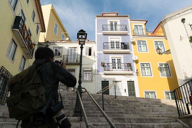 Alfama Photo Walk  Lisbon Photography Experience Led by a Local - Practical Tips for Participants