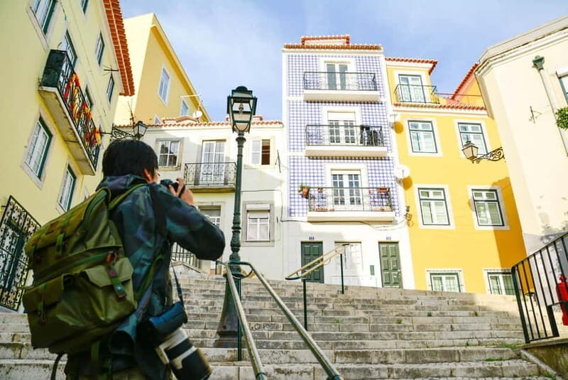 Alfama Photo Walk: Lisbon Photography Tour with a Local - Exploring Lisbon Through Your Lens