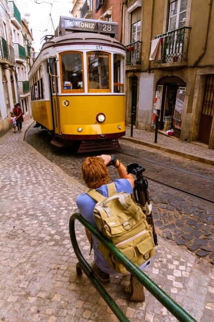 Alfama Photo Walk: Lisbon Photography Tour with a Local - The Value of This Experience