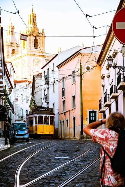 Alfama Photo Walk: Lisbon Photography Tour with a Local - Practical Details You Should Know