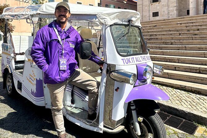 Alfama Private Tuk Tuk Tour: Lisbons Oldest Neighborhood (2 HRS) - Why Choose a Tuk Tuk Tour in Lisbon?