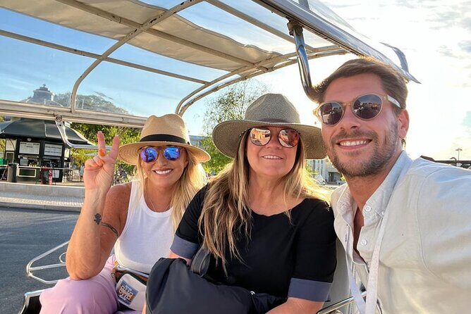 Alfama Private Tuk Tuk Tour: Lisbons Oldest Neighborhood (2 HRS) - Price and Value