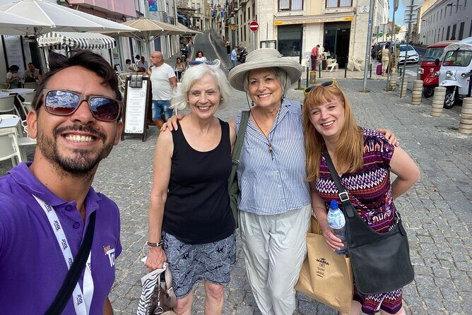 Alfama Private Tuk Tuk Tour: Lisbons Oldest Neighborhood (2 HRS) - FAQ