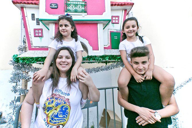 Alfama: The Kaleidoscopic District - Private Walking Tour - Who Should Consider This Tour?