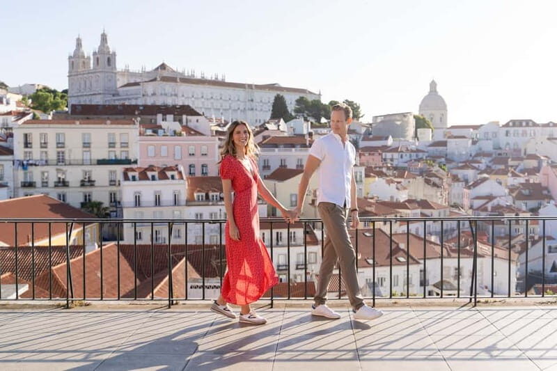 Alfama: Unforgettable Photoshoot Experience with a Local - The Shoot Itinerary: More Than Just Photos