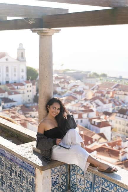 Alfama: Unforgettable Photoshoot Experience with a Local - The Sum Up