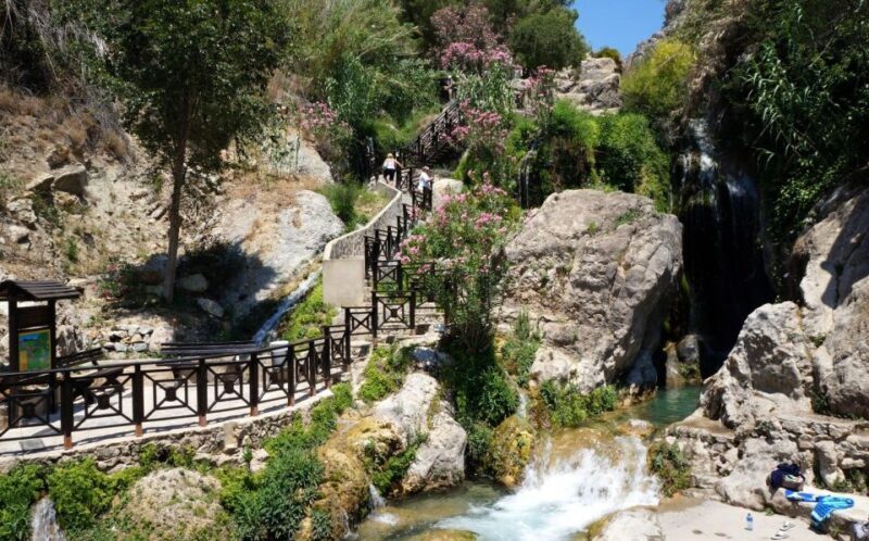 Algar Waterfalls Coach Trip - From Albir & Benidorm - The Itinerary Breakdown: What to Expect