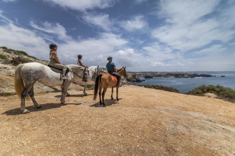 Algarve: 1-Hour Carrapateira Horseback Riding Tour - Who Will Love This Tour?