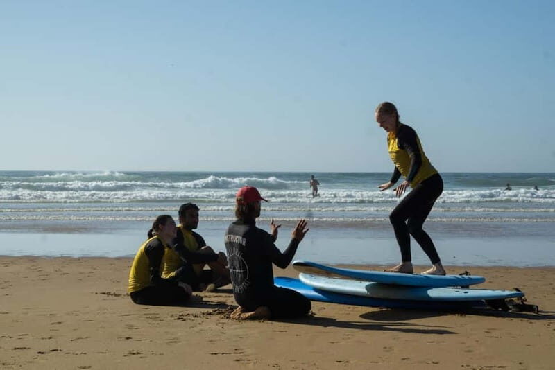Algarve: 2-Hour Beginner Surf Lesson - What to Expect from Your Algarve Surf Lesson
