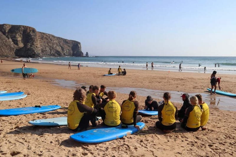 Algarve: 2-Hour Beginner Surf Lesson - The Authenticity and Value of the Experience