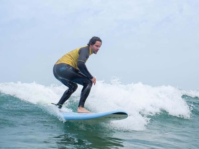 Algarve: 2-Hour Beginner Surf Lesson - Who Should Consider This Surf Lesson?
