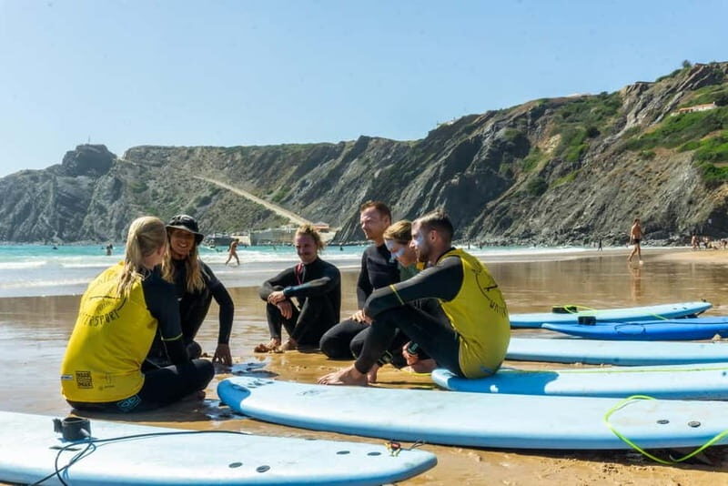 Algarve: 2-Hour Beginner Surf Lesson - FAQ Section