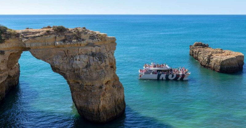Algarve 3-Hour Caves and Coastline Boat Trip - A Closer Look at the Algarve 3-Hour Coastline Boat Trip