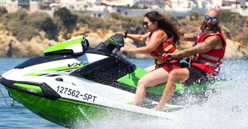 Algarve: 30-Minute Jet Ski Experience - What to Expect from the Jet Ski Experience
