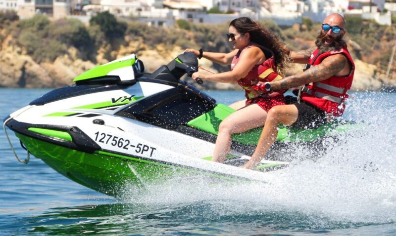 Algarve: 30-Minute Jet Ski Experience - Comfort, Safety, and Practicalities