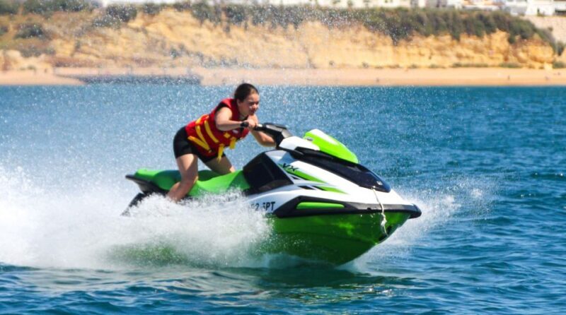 Algarve: 30-Minute Jet Ski Experience - Authentic Experiences from Guest Reviews