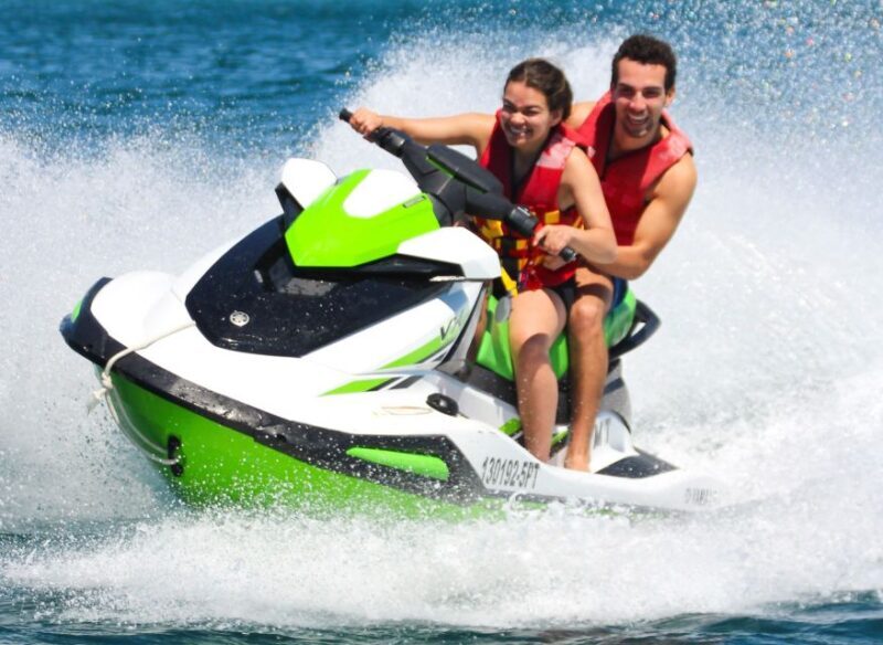 Algarve: 30-Minute Jet Ski Experience - Who Will Love This Experience?