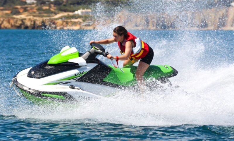 Algarve: 30-Minute Jet Ski Experience - FAQ