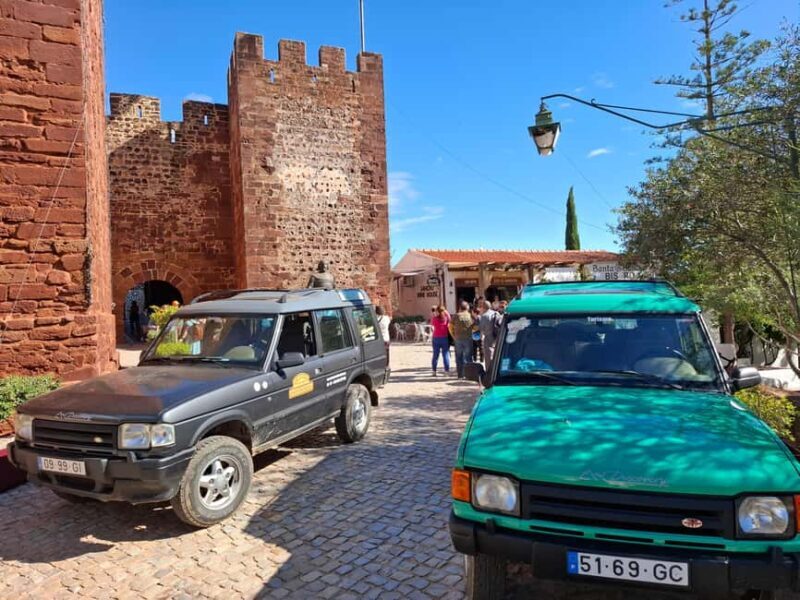 Algarve: 4x4 Safari Tour - from Coastal Wonders to Rural Treasures - Key Points