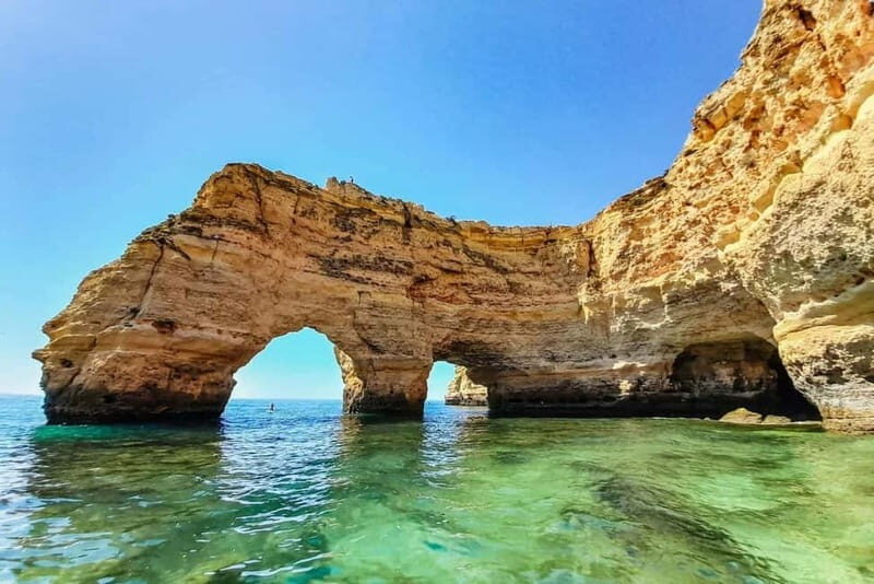 Algarve Adventures from Lisbon + Benagil Cave Boat Tour! - Exploring the Algarve in a Day