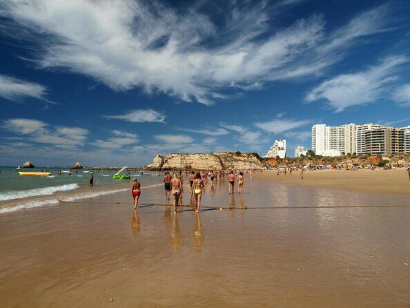 Algarve Beautiful South Coast of Portugal in a Day - Algarve Beautiful South Coast of Portugal in a Day: A Complete Review