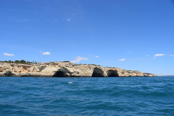 Algarve Beautiful South Coast of Portugal in a Day - Key Points