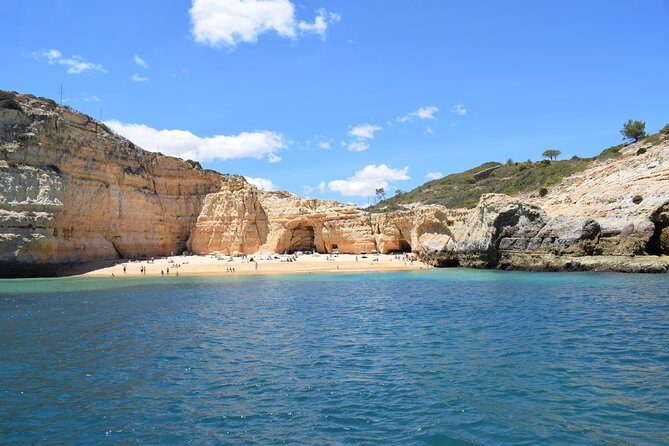 Algarve Beautiful South Coast of Portugal in a Day - FAQs
