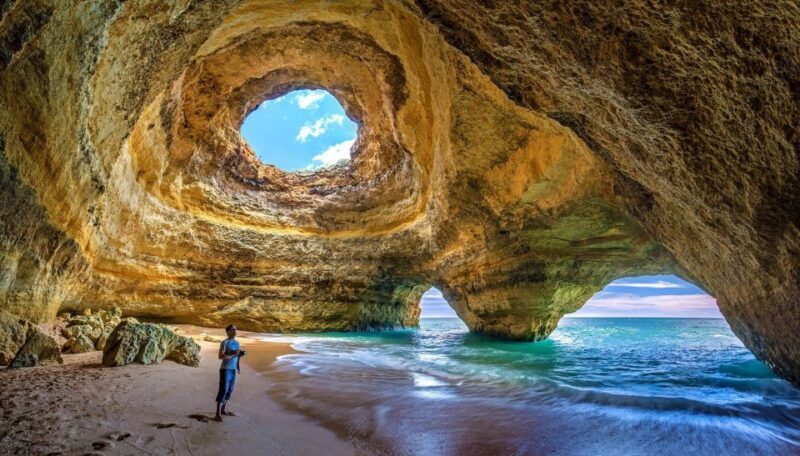 Algarve: Benagil Cave Boat Tour and Algarseco Coastal Walk - FAQ