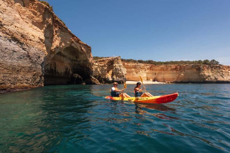 Algarve: Benagil Cave Sunrise Kayak Tour with Shower Use - An In-Depth Look at the Algarve Sunrise Kayak Tour