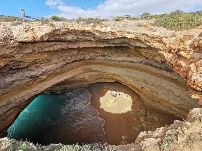 Algarve: Benagil Cave Sunrise Kayak Tour with Shower Use - Final Thoughts