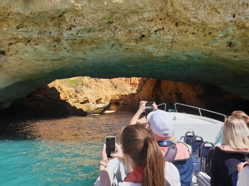 Algarve: Benagil Caves 2-Hour Private Tour - Practical Details and Value