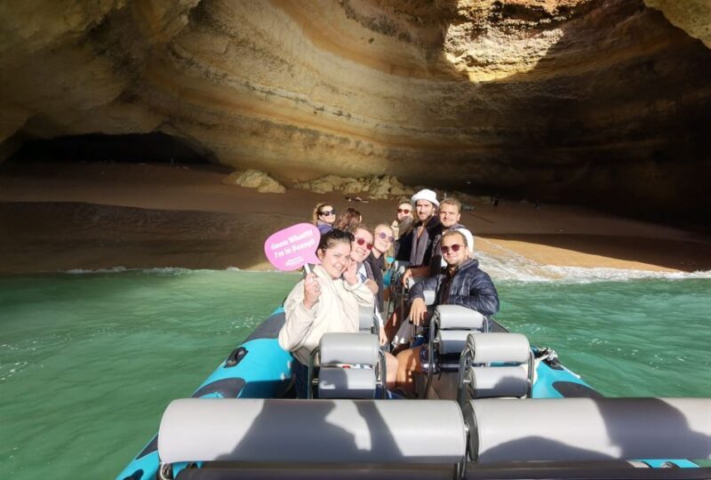 Algarve: Benagil Caves 2-Hour Private Tour - How This Tour Compares to Similar Experiences