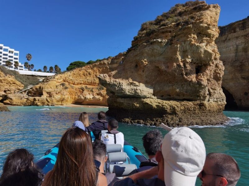 Algarve: Benagil Caves 2-Hour Private Tour - Final Thoughts: Who Would Love This Tour?