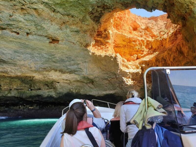 Algarve: Benagil Caves 2-Hour Private Tour - FAQ