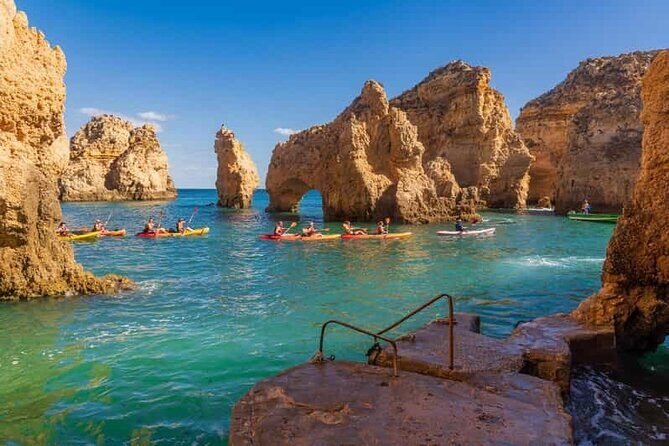 Algarve, Benagil Caves and Carvoeiro Private Tour From Lisbon - Exploring the Algarve in a Day: The Benagil Caves and Carvoeiro Private Tour From Lisbon