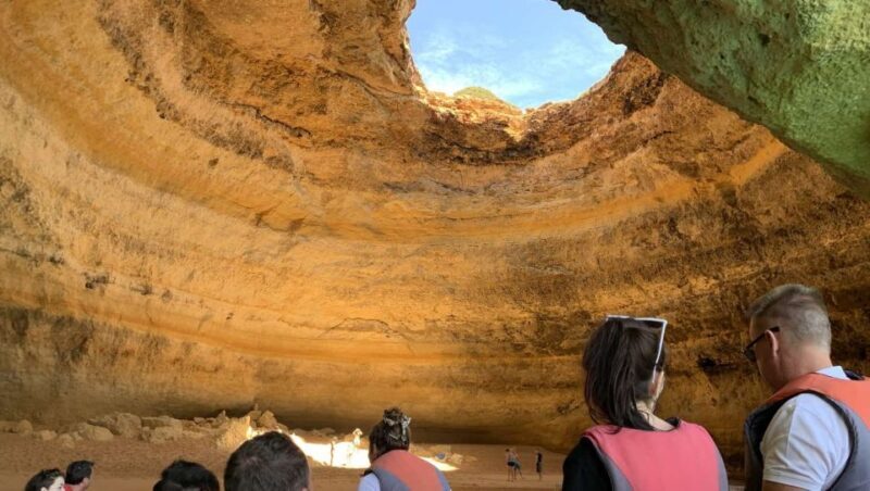 Algarve: Benagil Caves Open Speedboat Tour - FAQ
