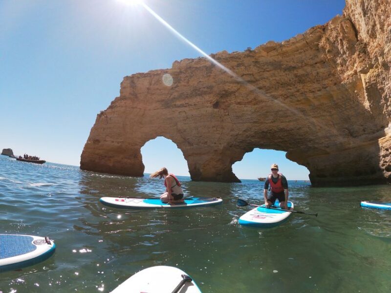 Algarve: Benagil Caves SUP Tour since 2016 - Potential Drawbacks or Considerations