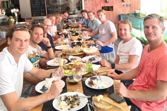 Algarve Bike and Food Tour with Sea Food and Wine Tasting - FAQs