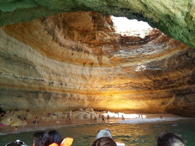 Algarve: Boat Trip to the Caves of Benagil - Authentic Experiences and Genuine Reviews