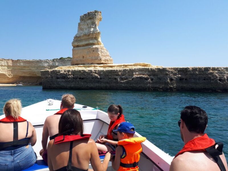 Algarve: Boat Trip to the Caves of Benagil - The Sum Up