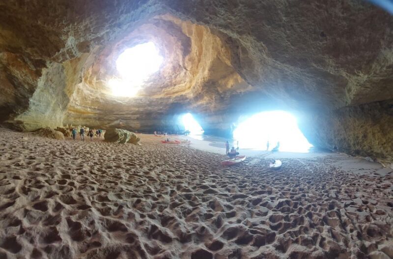 Algarve: Boat Trip to the Caves of Benagil - FAQ