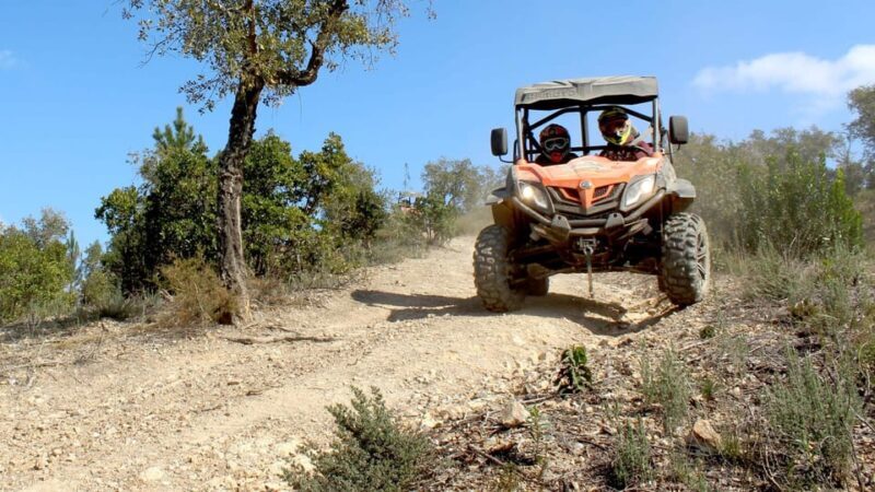 Algarve Buggy Tours - An Authentic Off-Road Experience in Algarve