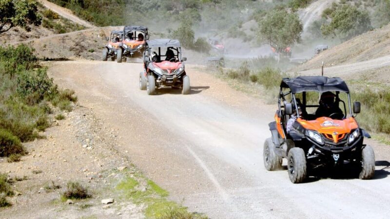 Algarve Buggy Tours - FAQ