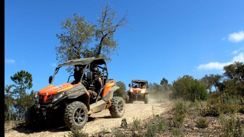 Algarve Buggy Tours - The Sum Up