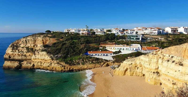Algarve: Carvoerio and Benagil Walking Tour and Cruise - Algarve: Carvoeiro and Benagil Walking Tour and Cruise — An In-Depth Review