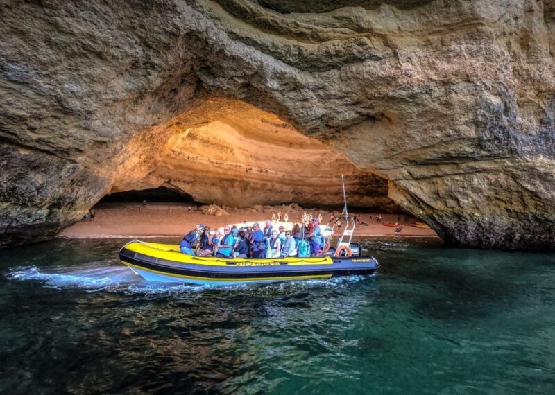 Algarve: Carvoerio and Benagil Walking Tour and Cruise - FAQ