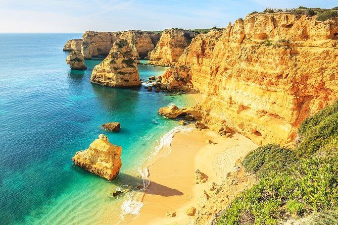 Algarve Coast Full-Day Private Tour - Lagos & the Highlight: Ponta da Piedade Boat Trip