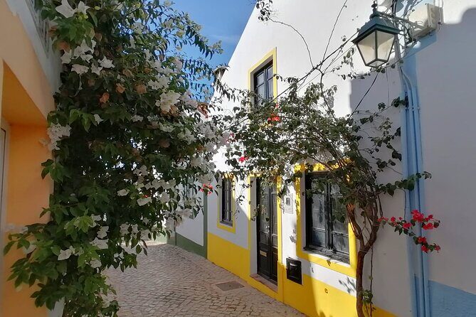 Algarve Coast Full-Day Private Tour - Market & Lunch Break