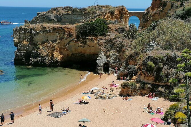 Algarve Coast Full-Day Private Tour - Ponta da Piedade & Final Stops