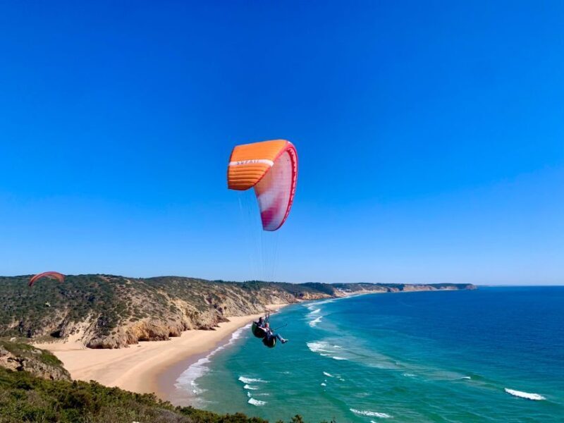 Algarve Coast: Paragliding Experience - Exploring the Algarve Coast Paragliding Experience in Detail